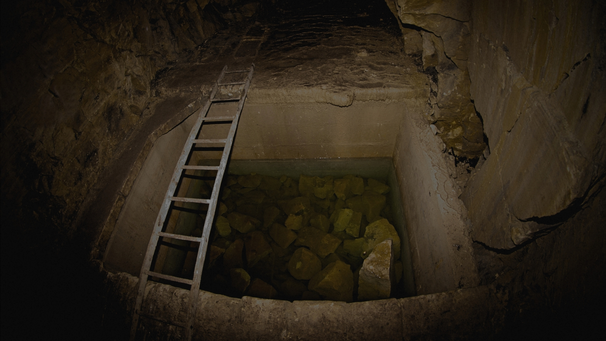 A 2,300-year-old bottle of beer was found sealed inside an ancient ...