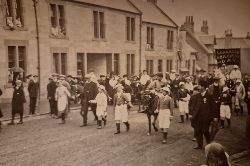Midlothian man discovers historical 'treasure trove' while cleaning mum ...