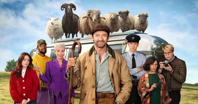 The Sheep Detectives box office: 3 major milestones Hugh Jackman's ...