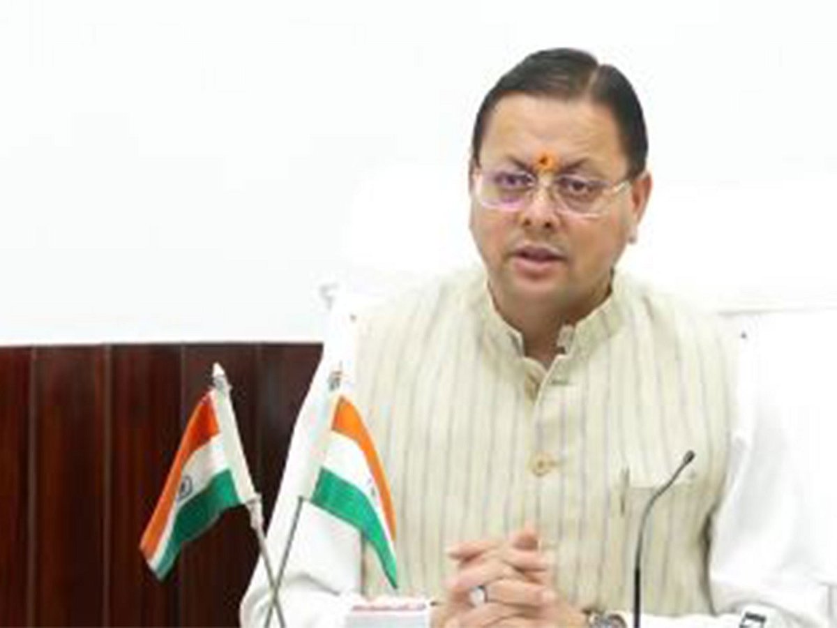 Green future focus as Dhami releases solar awareness booklet