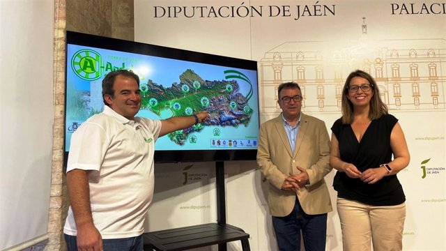 MásJaén.- Castillo de Locubín será salida y meta de la Al-Andalus ...
