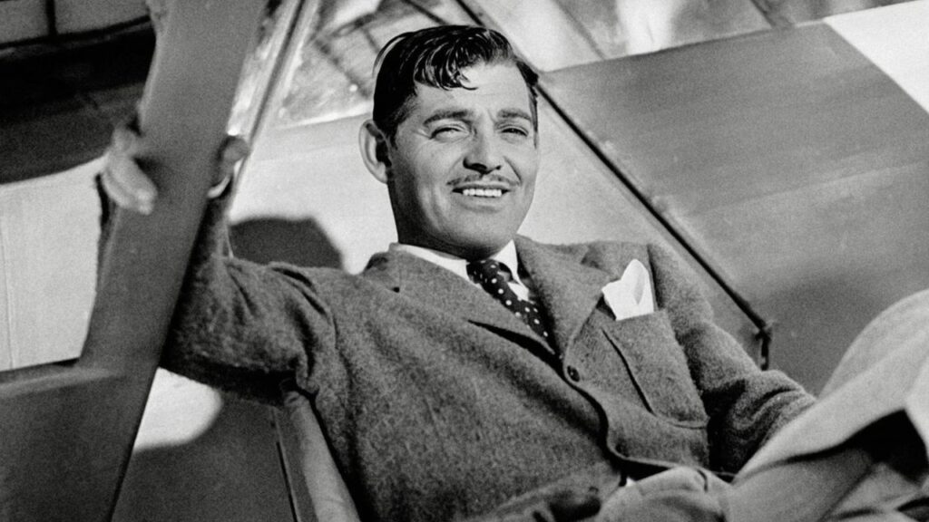 How Clark Gable accidentally changed men’s fashion forever in one movie ...