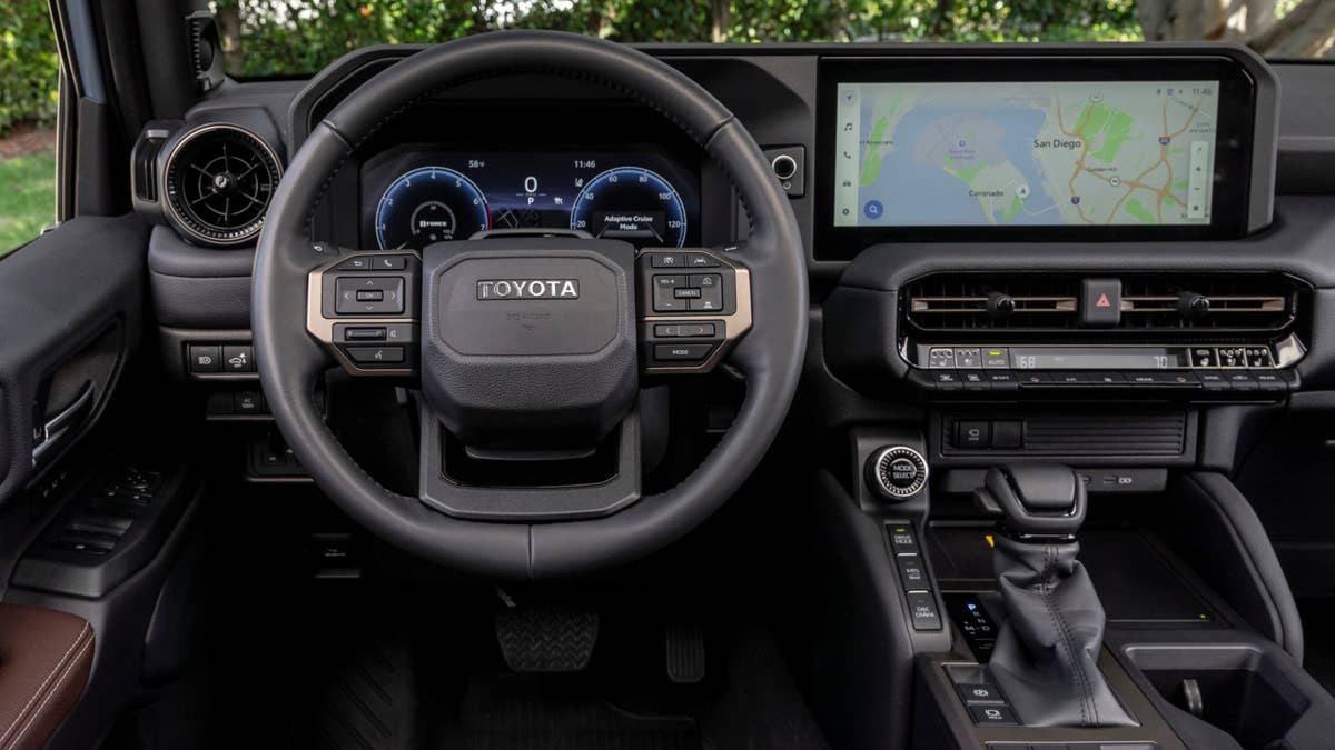 Toyota recalls 82,000 vehicles because driver displays can go blank