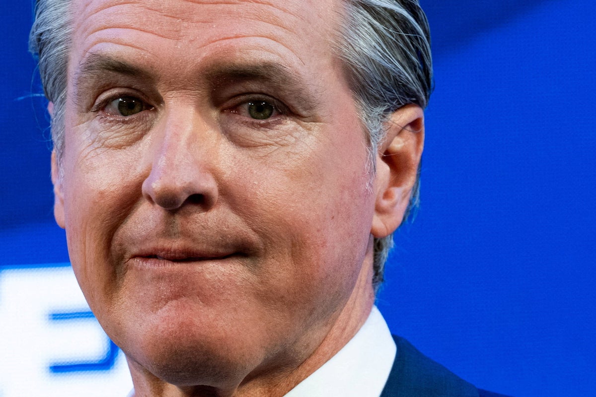 Newsom wants every penny back from Trump’s ‘Anti-Weaponization Fund’
