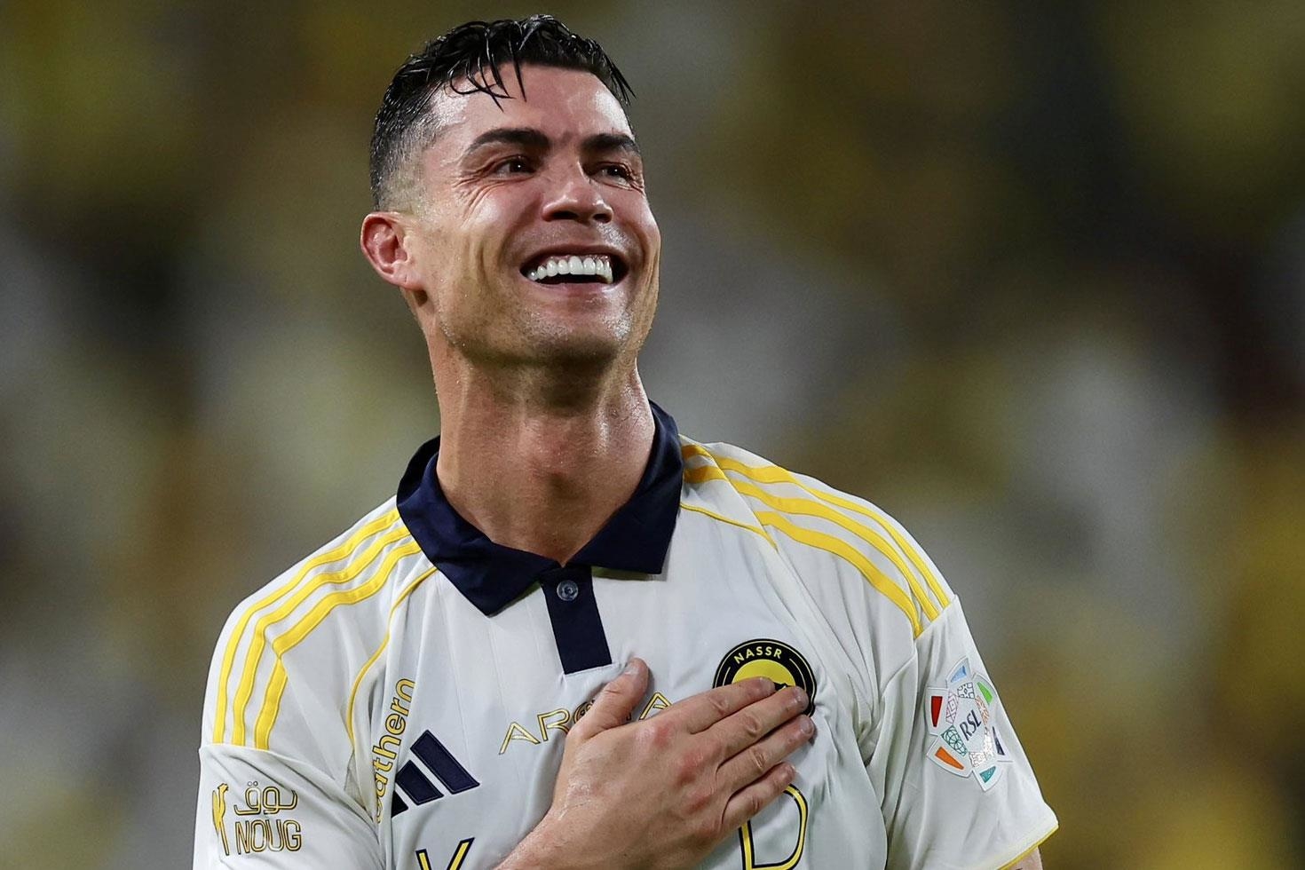 Galatasaray'a Ronaldo engeli!