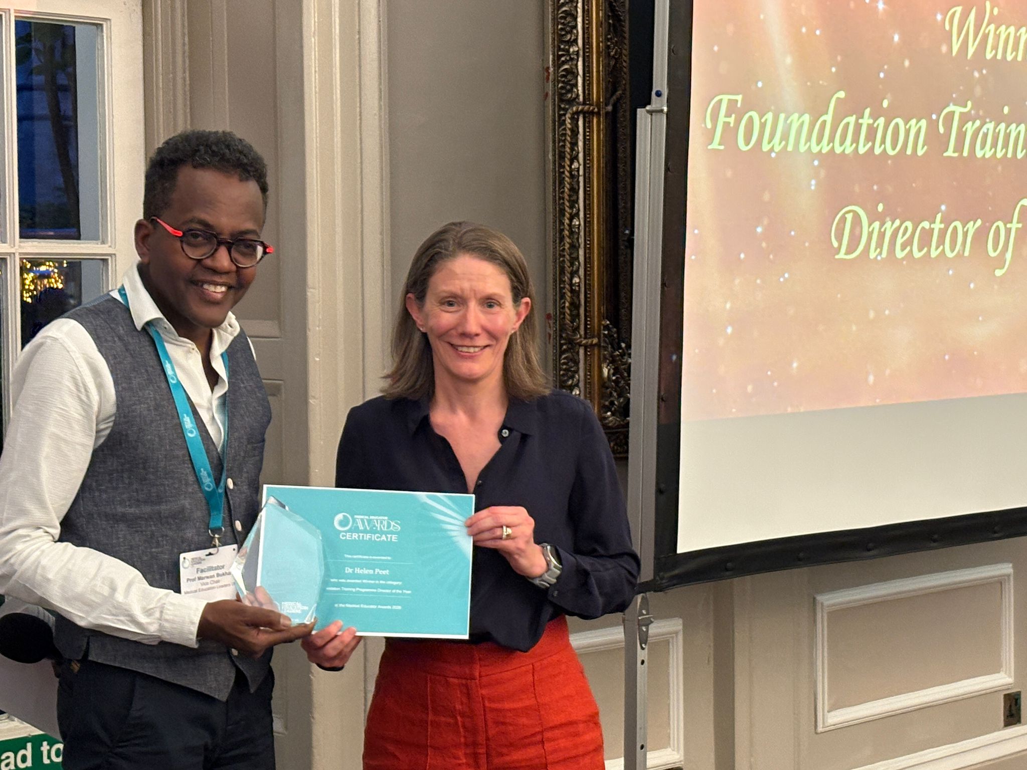 Portsmouth doctor named foundation training programme director of the ...