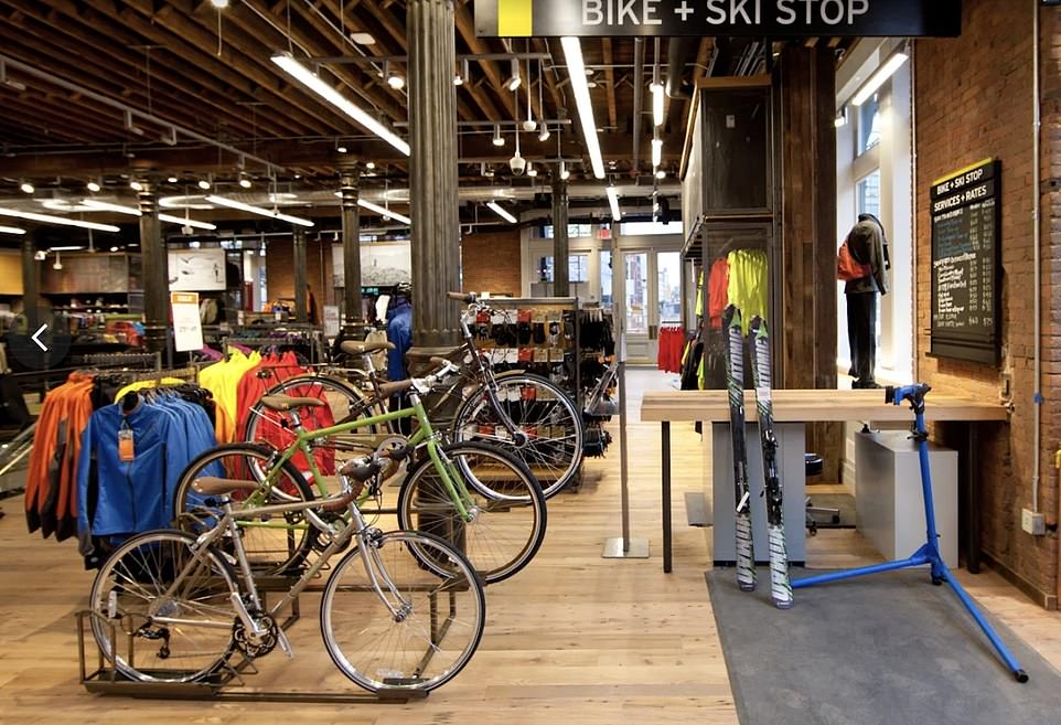 Outdoor retail giant REI closing SoHo flagship store