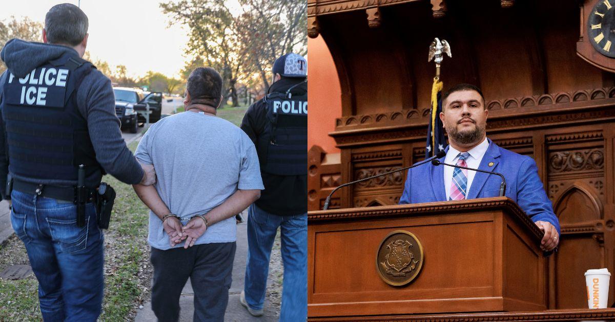 ICE detains Bridgeport father at bus stop, drawing backlash from ...