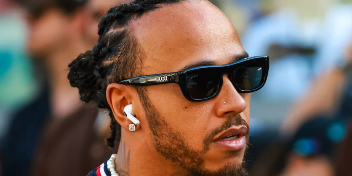 Clothing brand Gucci makes history: First fashion brand to secure F1 ...