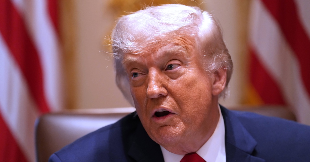 'Reopen' Trump's IRS lawsuit so his 'legal justification for looting ...