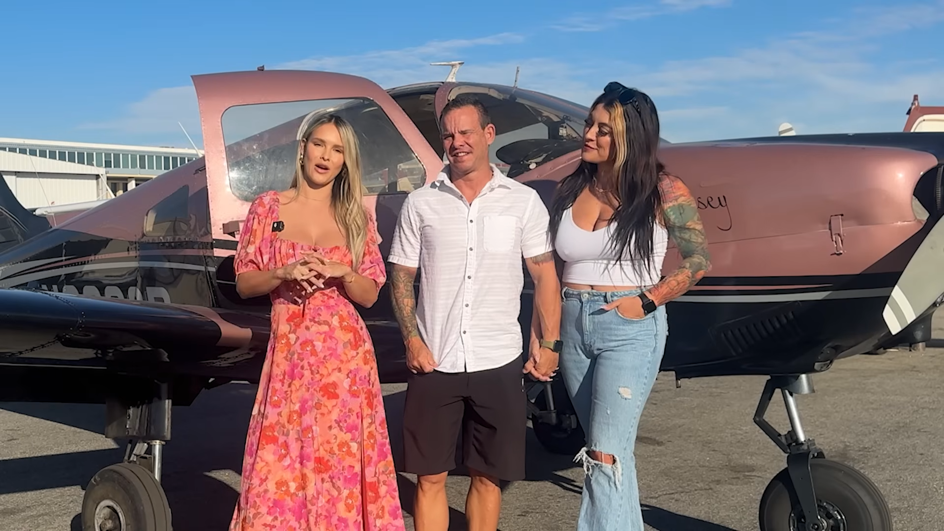 Flying my parents in my 50-year-old plane