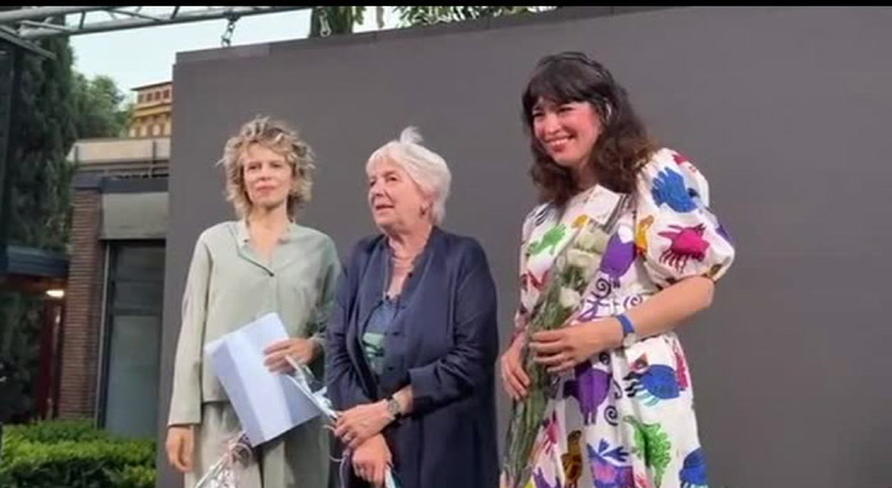 Anita Raja: Cassandra di Christa Wolf? Una donna che impara a vedere
