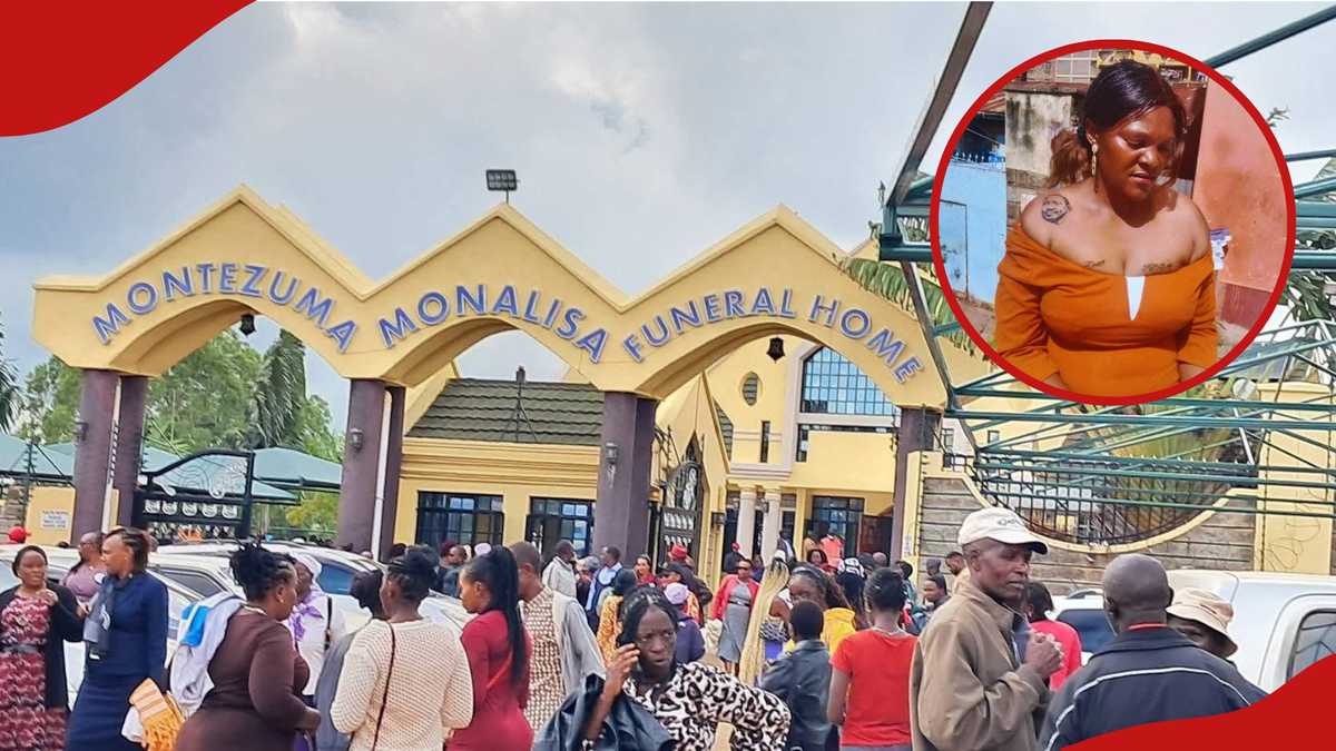 Confusion as Rachel Wandeto's family leaves morgue without her body, to ...
