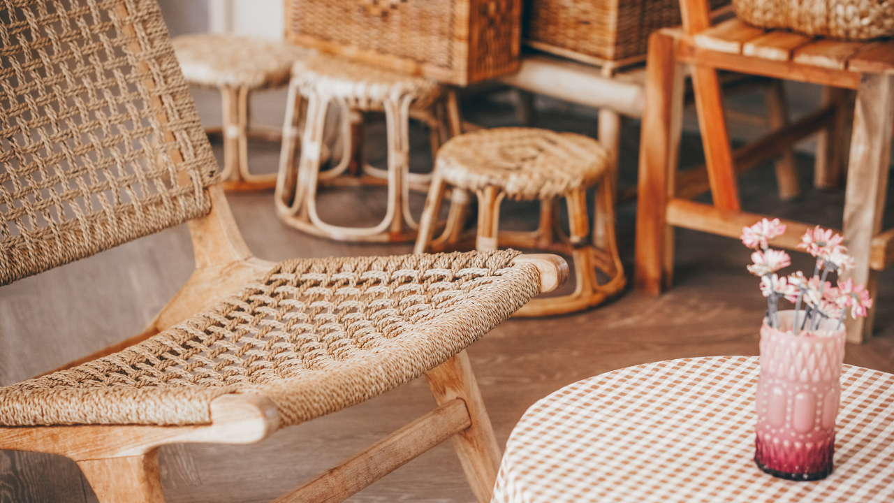 Smart furniture choices that give your house a visual cooling effect ...