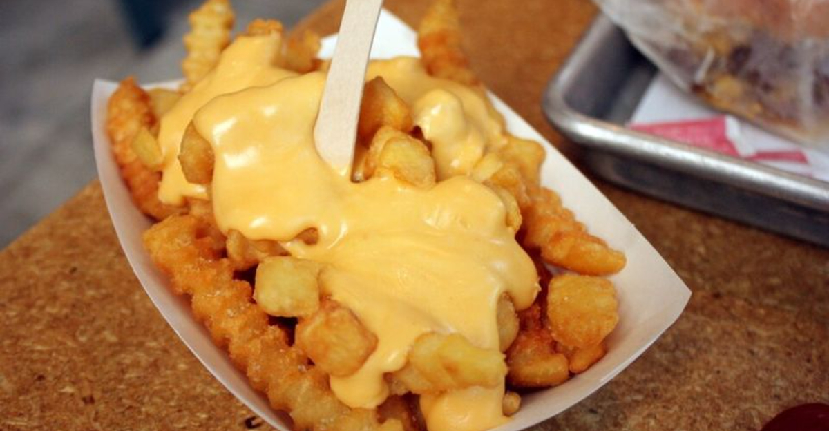 18 fast-food side items Americans crave more than the burger itself