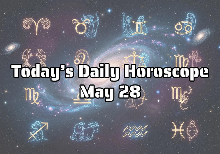 Your daily horoscope for May 28: Love means what we make it