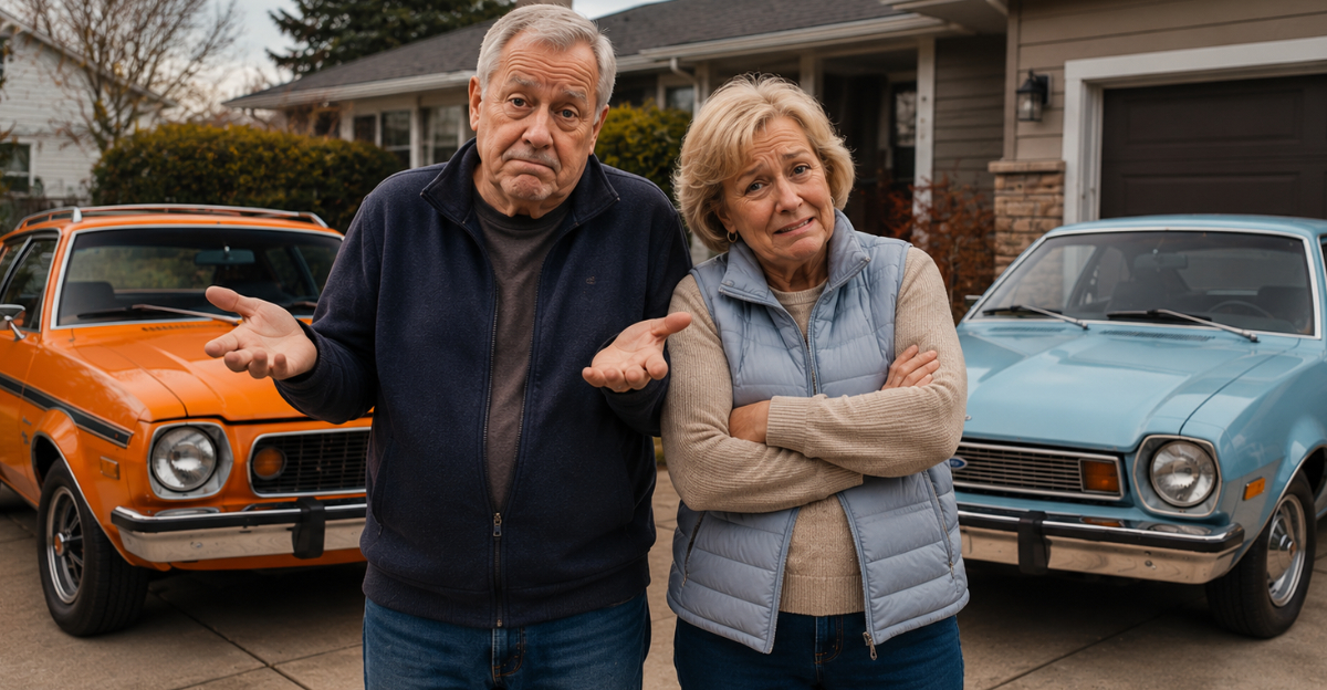 Cars baby boomers are embarrassed to admit they loved when they were ...
