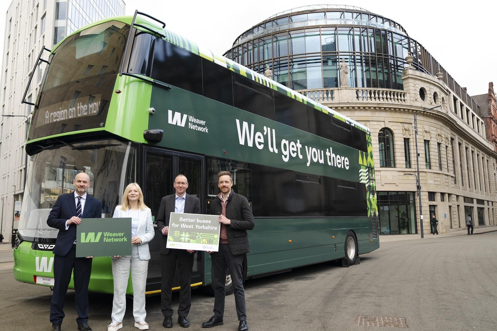 £100m electric bus contract with nearly 200 in fleet signed by WYCA