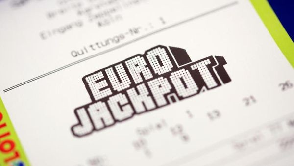 Eurojackpot am Freitag (29. Mai): Aktuelle Zahlen