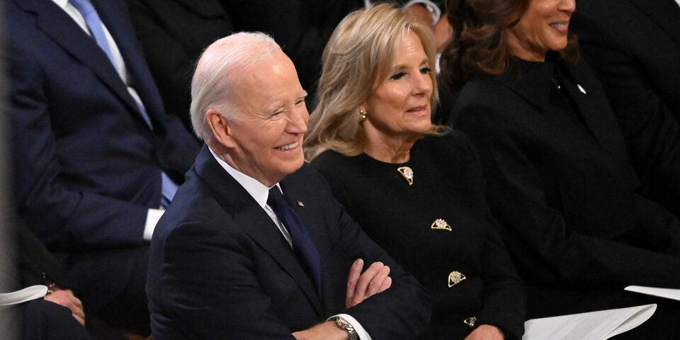 Im Interview: Jill Biden spricht über Schock-Moment