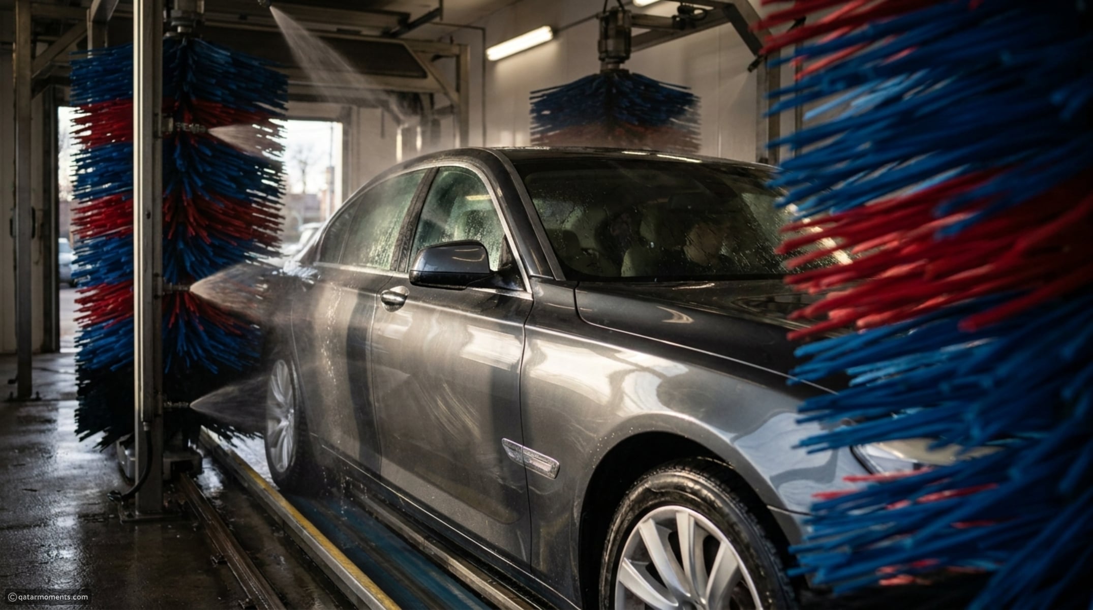 8 common car care mistakes that are destroying your paint job
