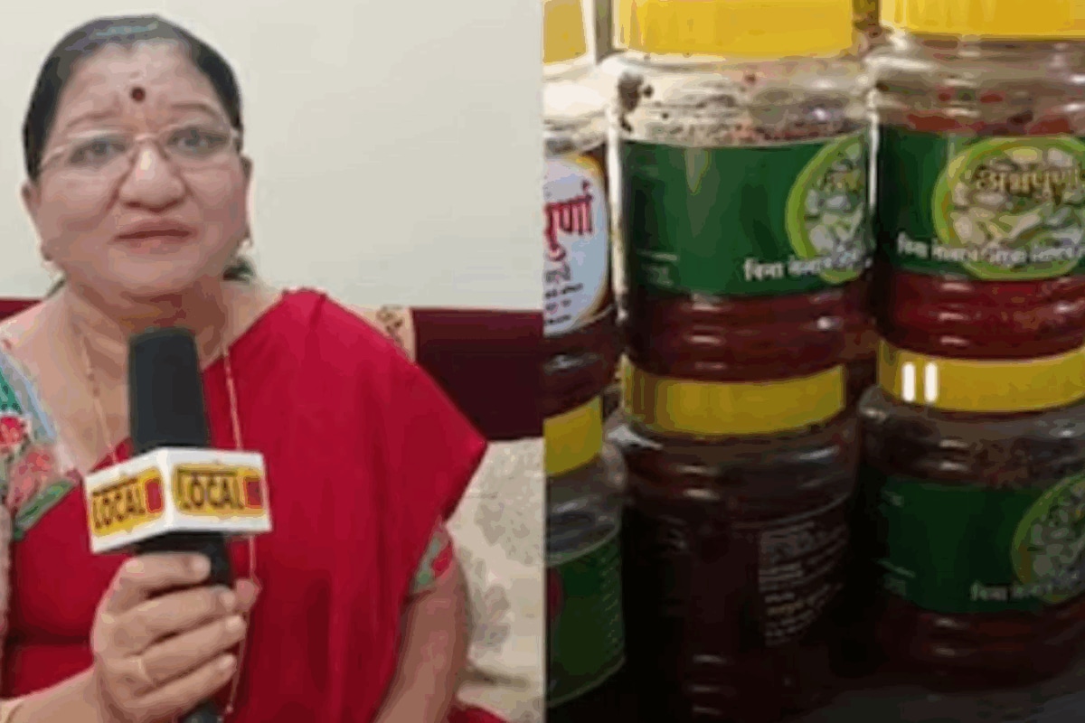 How a Maharashtra homemaker turned her family's pickle recipes into a ...