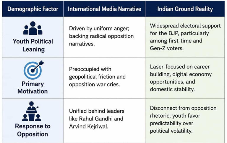 Why foreign media's coverage of Cockroach Janata Party shows lack of ...