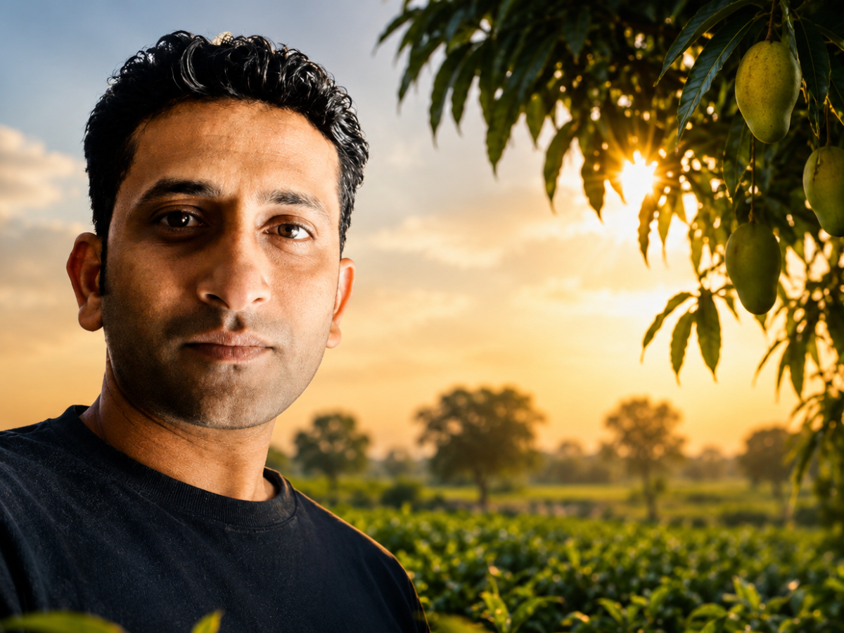 Karnataka techie who quit his job to build future in agriculture dies ...