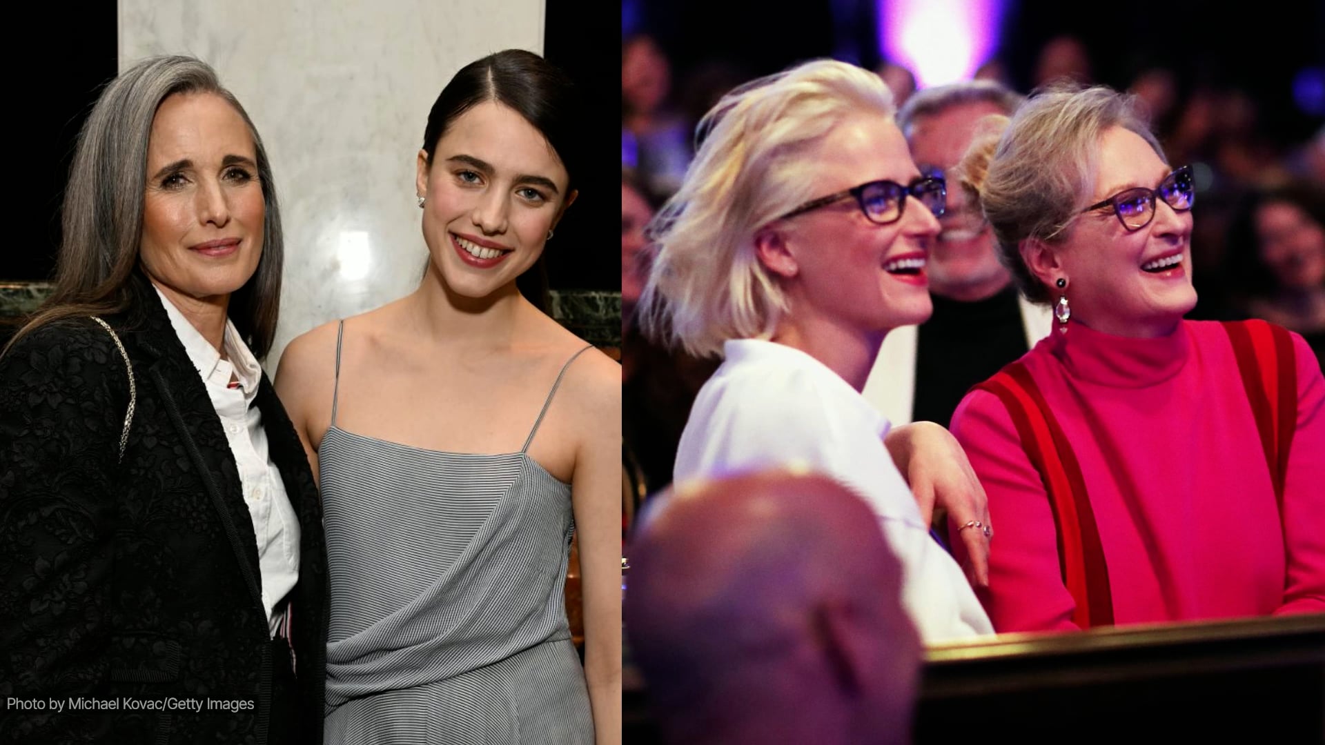A-list parents who have shared the screen with their kids - part 2