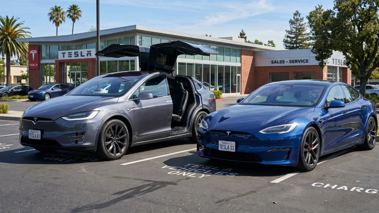 Tesla explains the real reason it's getting rid of the Model S and ...
