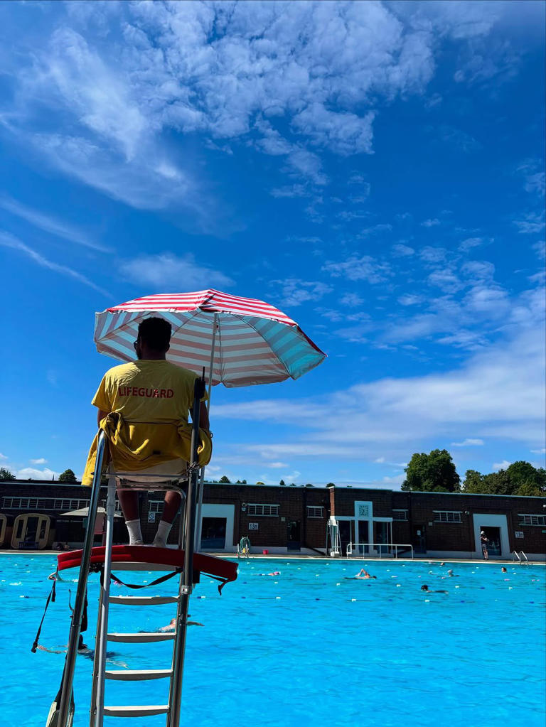 'Dreamy' Brockwell Lido named one of the world's best swimming spots ...