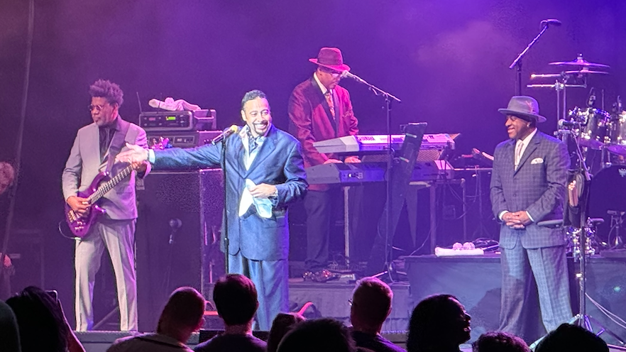 Morris Day says he will not be performing at Trump-backed 'Freedom 250 ...