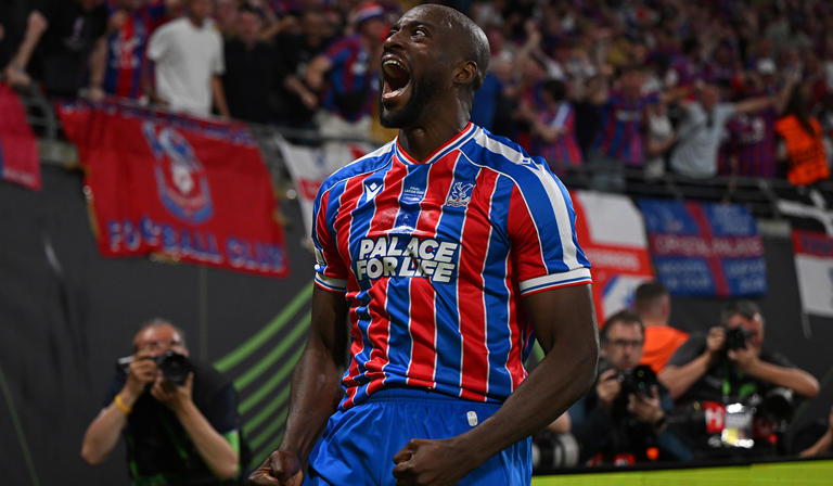 Crystal Palace player makes unique bit of history after European win