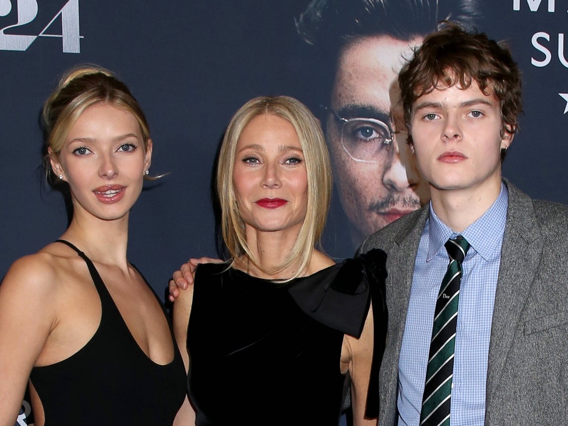 Gwyneth Paltrow: What she thinks about daughter Apple's feature film debut