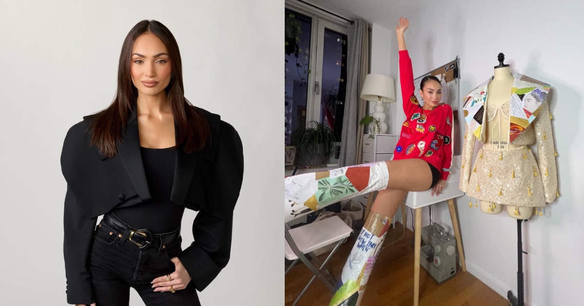 From Miss Universe to the runway: R'Bonney Gabriel joins 'Project ...