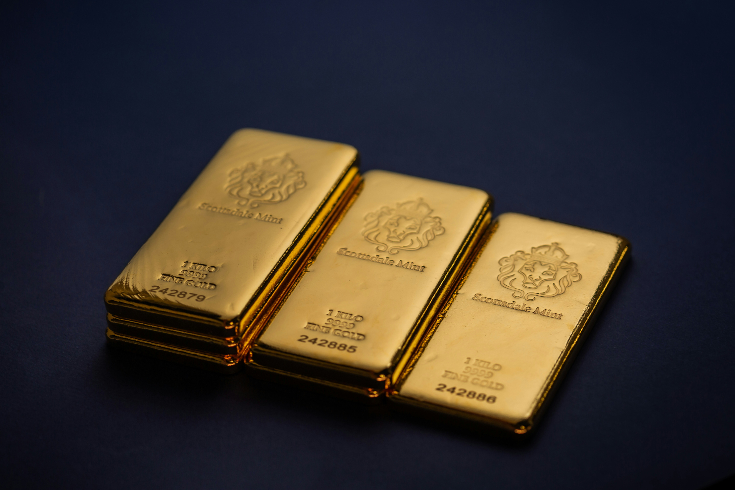Government couldn't find its $40 million in gold—then the FBI searched ...
