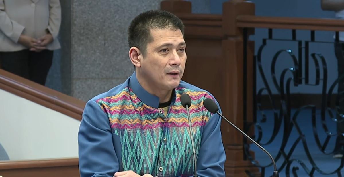 CIDG files obstruction of justice complaint vs. Robin Padilla over Bato ...