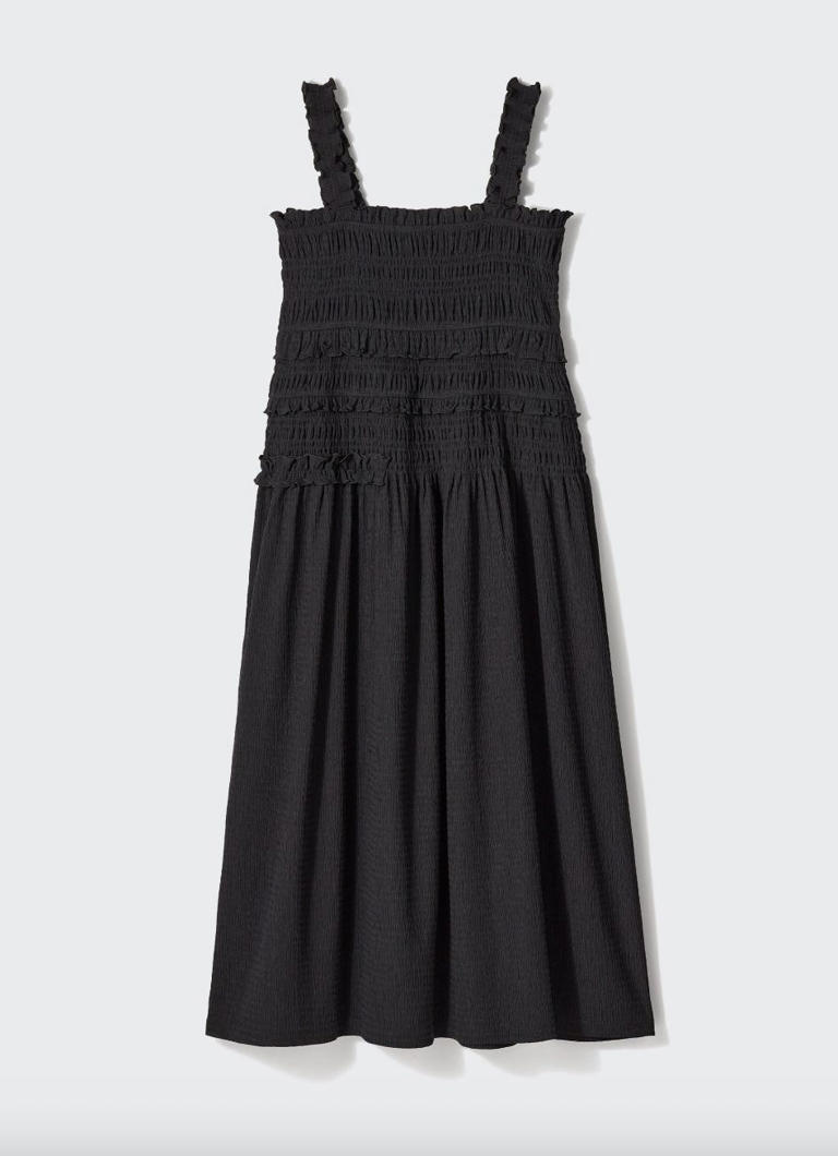 Uniqlo’s Cecilie Bahnsen collection includes the £49 dress you need for ...
