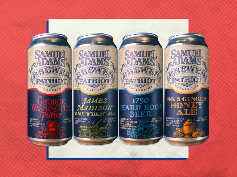 Samuel Adams is bringing back a fan-favorite beer for the first time in ...
