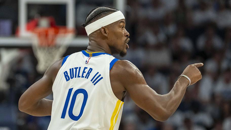 Warriors showing interest in wing player after Jimmy Butler injury