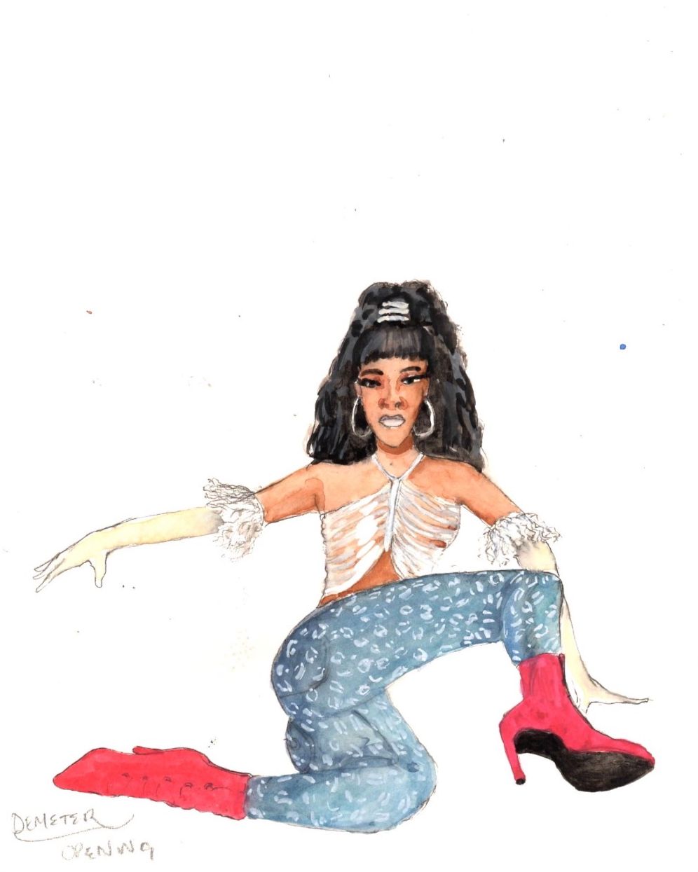 Qween Jean’s Broadway Reign Is Just Beginning