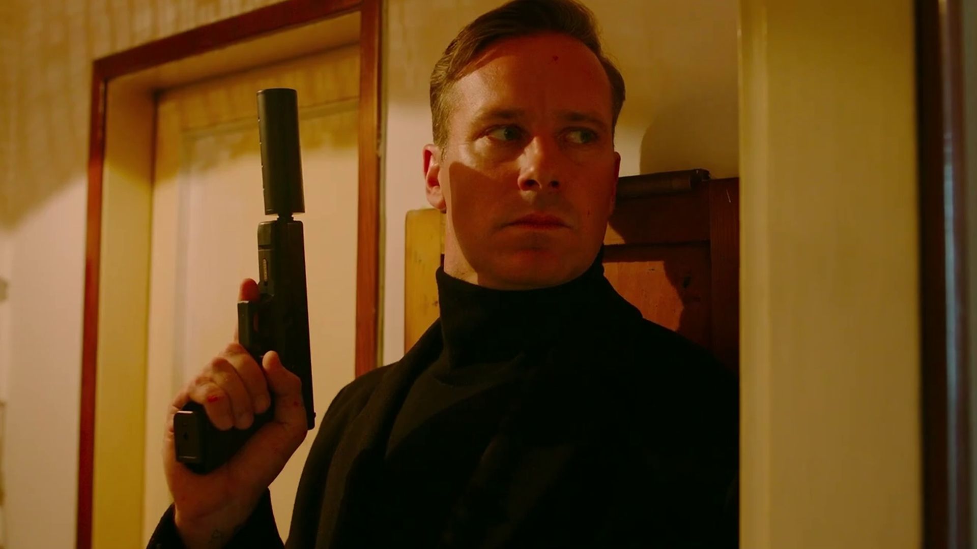 Armie Hammer's action thriller 'Citizen Vigilante' lands trailer ...