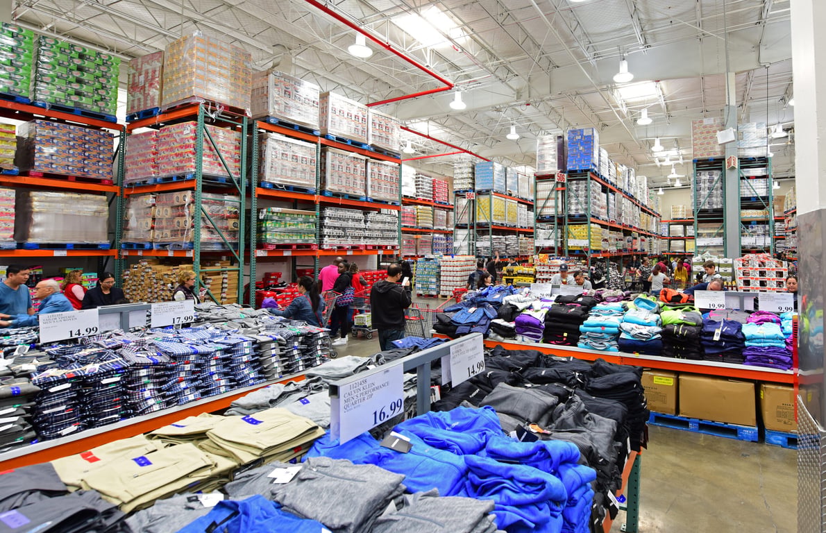 5 Costco clothing items you should grab — and 5 you shouldn't touch