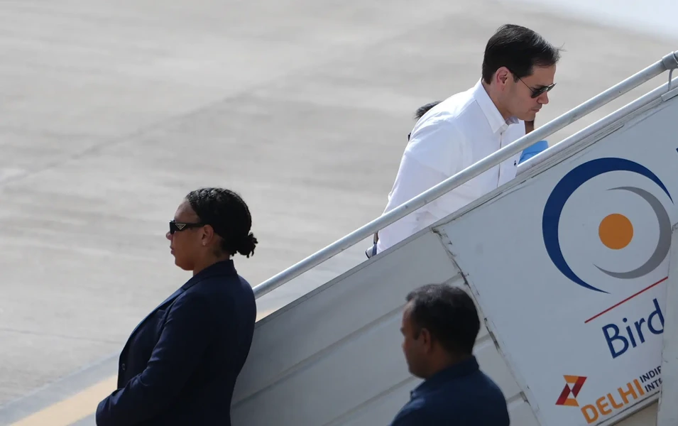Rubio’s India trip mixes Quad gains with racism remark fallout
