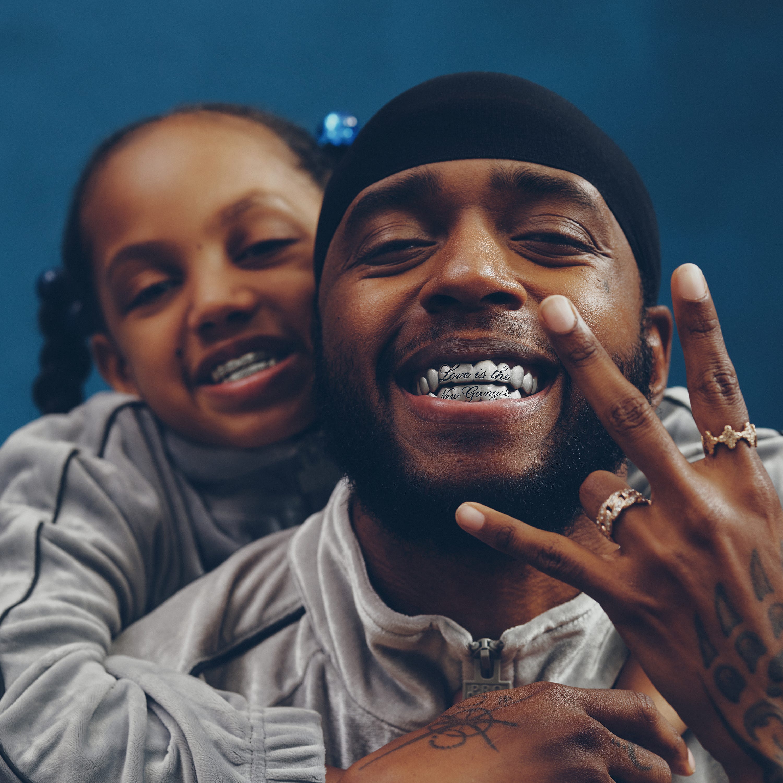 6lack gets honest about trauma, breaking negative cycles and fatherhood