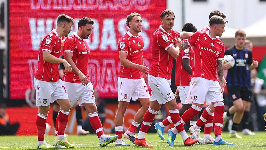 Wrexham reveal controversial plans for final preseason match