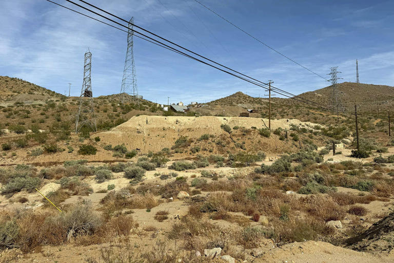 This tiny California ghost town needs a 'miracle' to save it