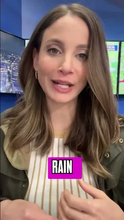 Soaking storms possible Wednesday in Greater Cincinnati
