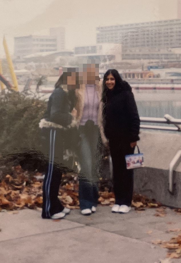 The toxic girls' trip that meant I never spoke to my best friend again ...