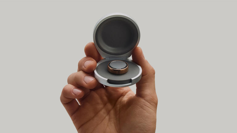Oura Ring 5 is here — it's 40% smaller than the Ring 4 and tracks your ...
